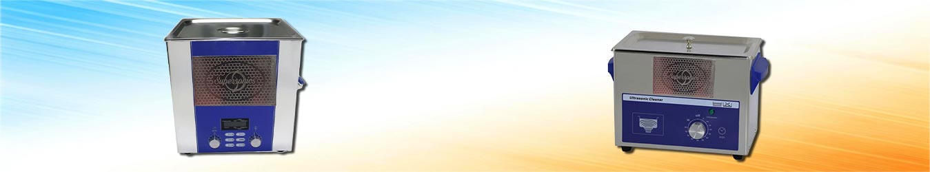 Vapor degreasing cleaning Machines (Solvent-Based) - Supersonics